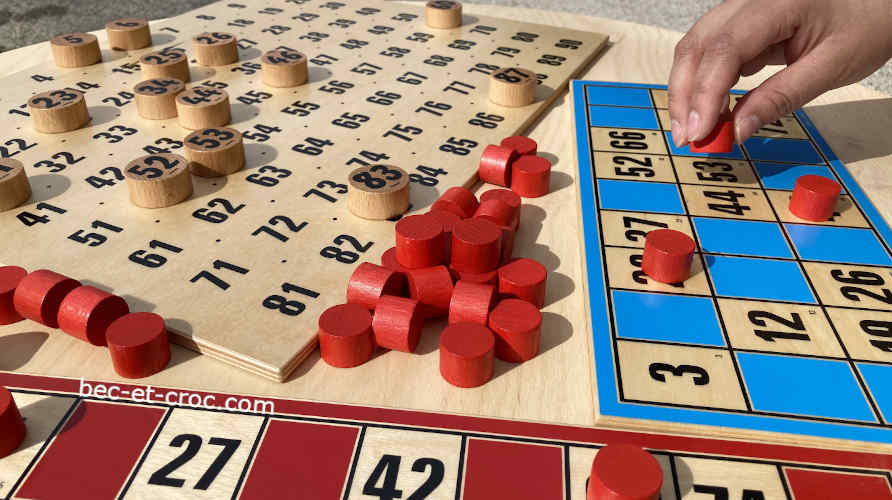 6 conseils pour organiser un loto parfait